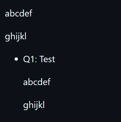 Ordered/Unordered list can not show the empty line · Issue #725 · shd101wyy/vscode-markdown ...