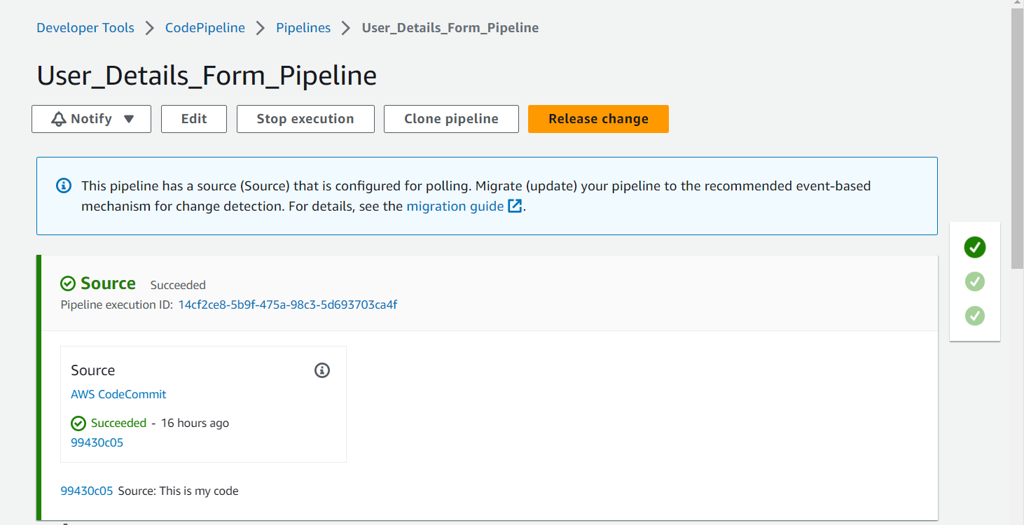 GitHub - IshikaSahu/Deploying-a-Web-App-on-EC2-Using-CI-CD-Pipeline-with-S3-Integration