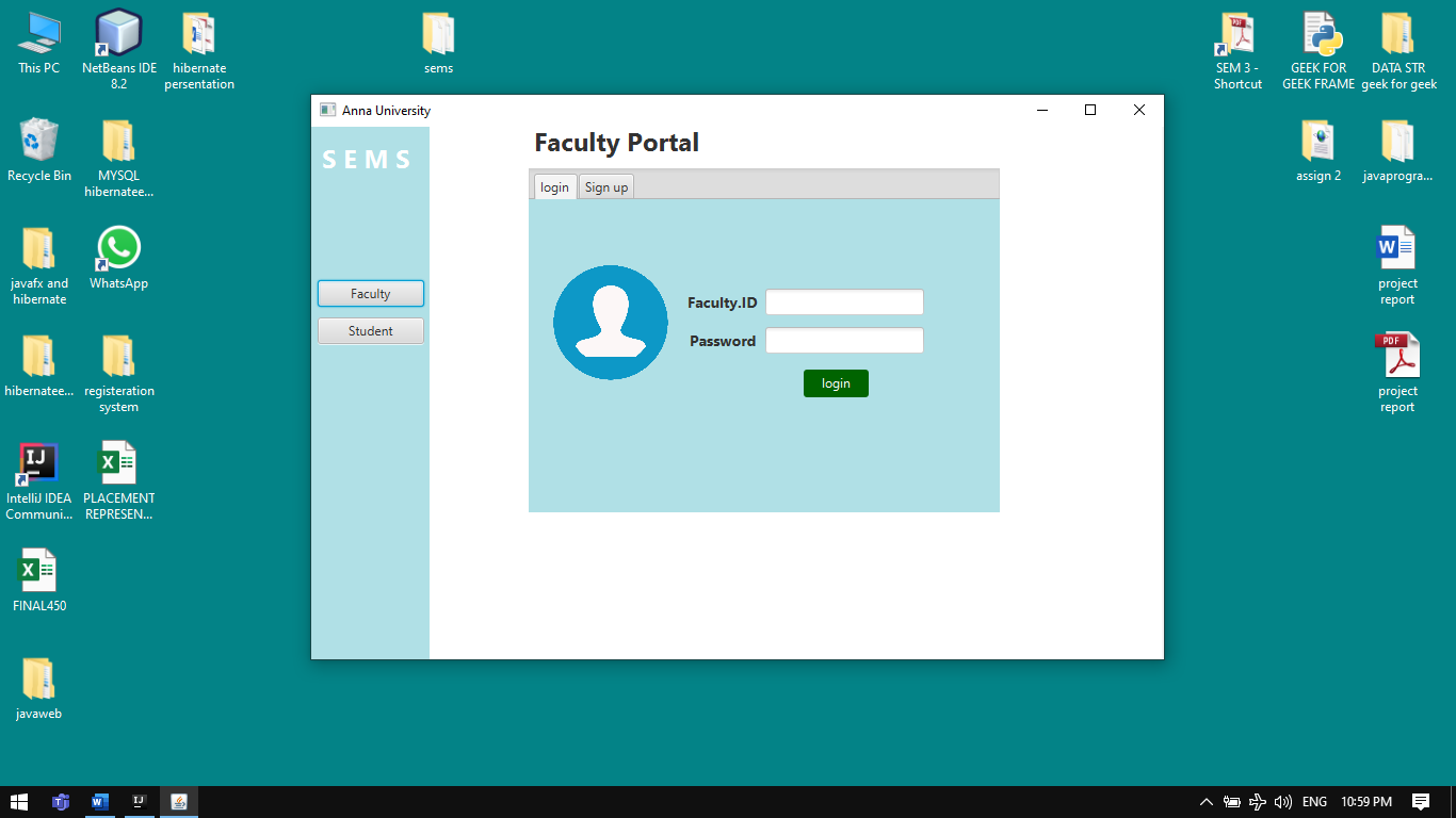 GitHub - Samundar9525/Sems-college-marks-distribution-portal-