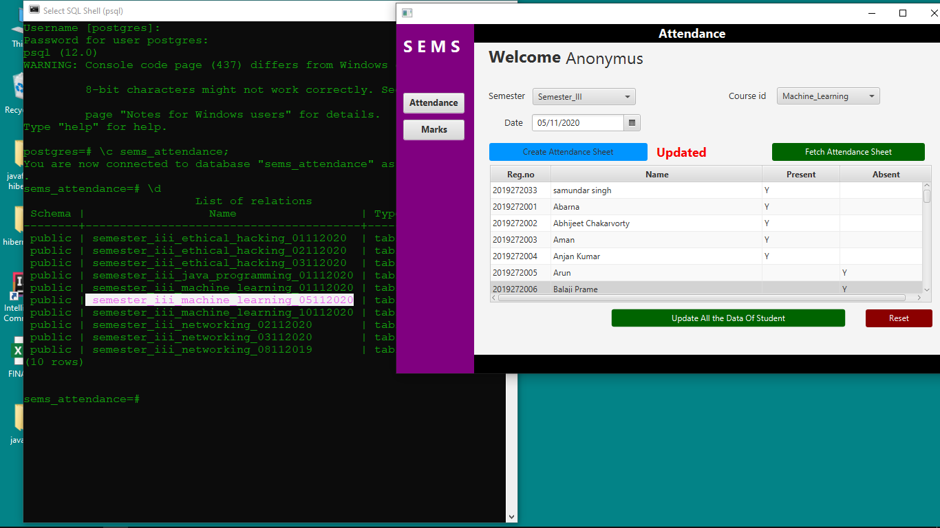 GitHub - Samundar9525/Sems-college-marks-distribution-portal-