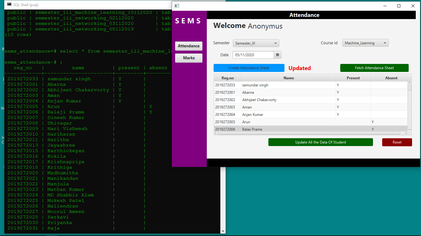 GitHub - Samundar9525/Sems-college-marks-distribution-portal-