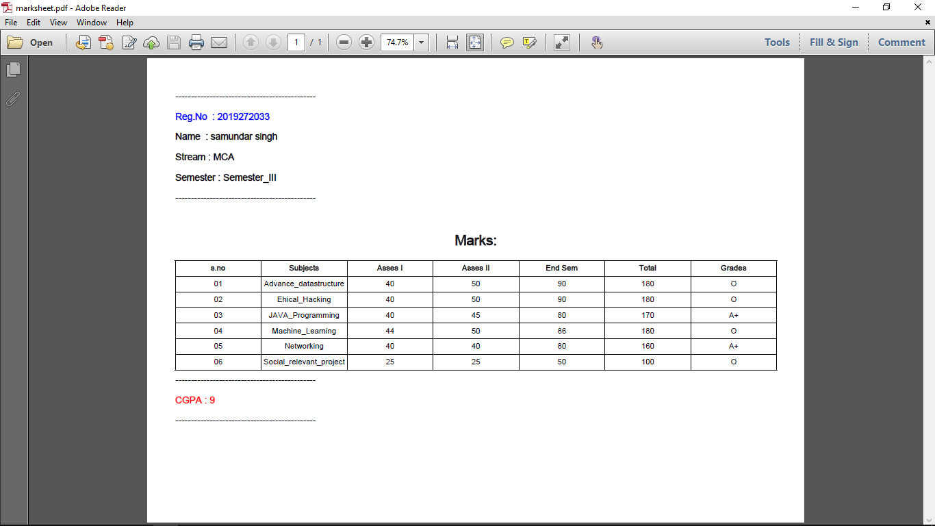 GitHub - Samundar9525/Sems-college-marks-distribution-portal-