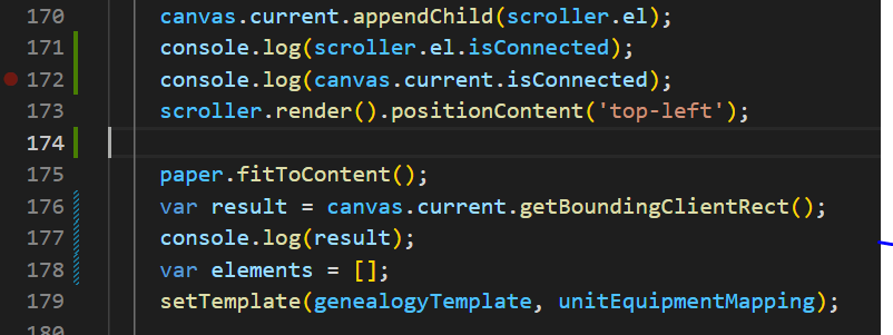 Joint edges not rendering for the first time in react · clientIO joint · Discussion #1873 · GitHub