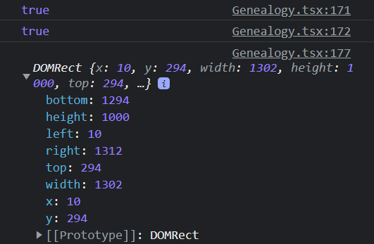 Joint edges not rendering for the first time in react · clientIO joint · Discussion #1873 · GitHub
