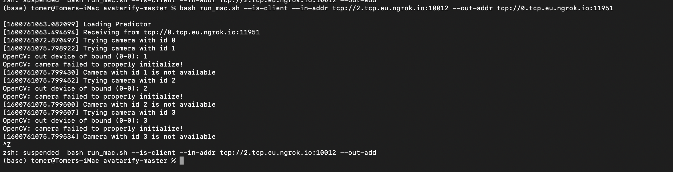 How to find the IP address of Google Colab Notebook · Issue #284 · alievk/avatarify-python · GitHub