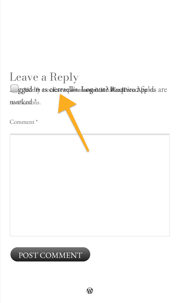 The Post Comments Block Being Used In The Default Single Template On Some Fse Themes Is
