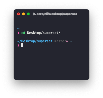 Add Pure like prompt for Git · Issue #1019 · warpdotdev/Warp · GitHub