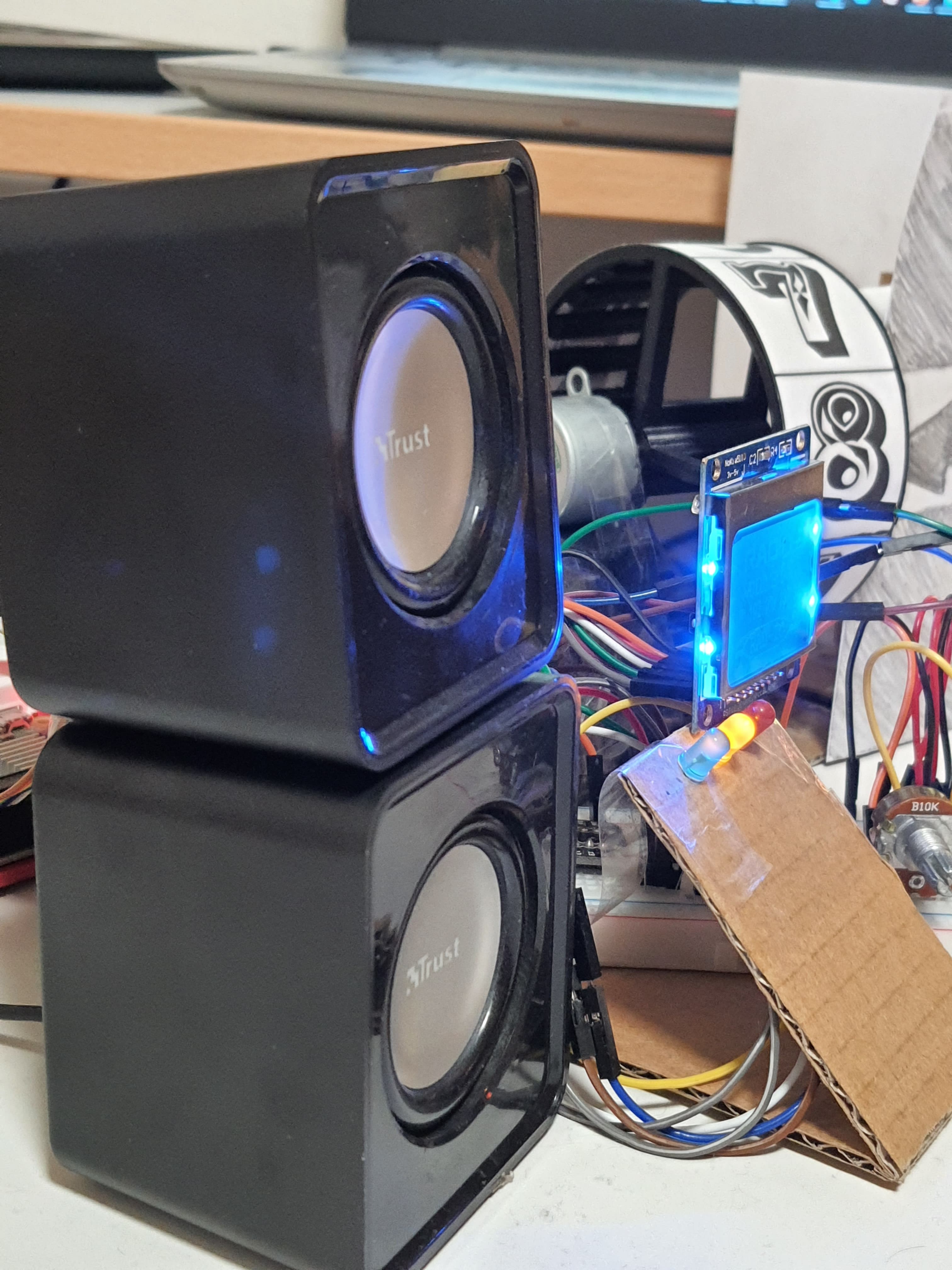 GitHub - sebasgnb/RAD-IO: A raspberry pi internet radio, with steppermotor 28BYJ-48 with uln2003 ...