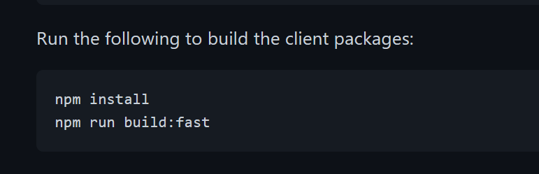 build(client): Use pnpm in client release group by tylerbutler · Pull Request #13554 · microsoft ...