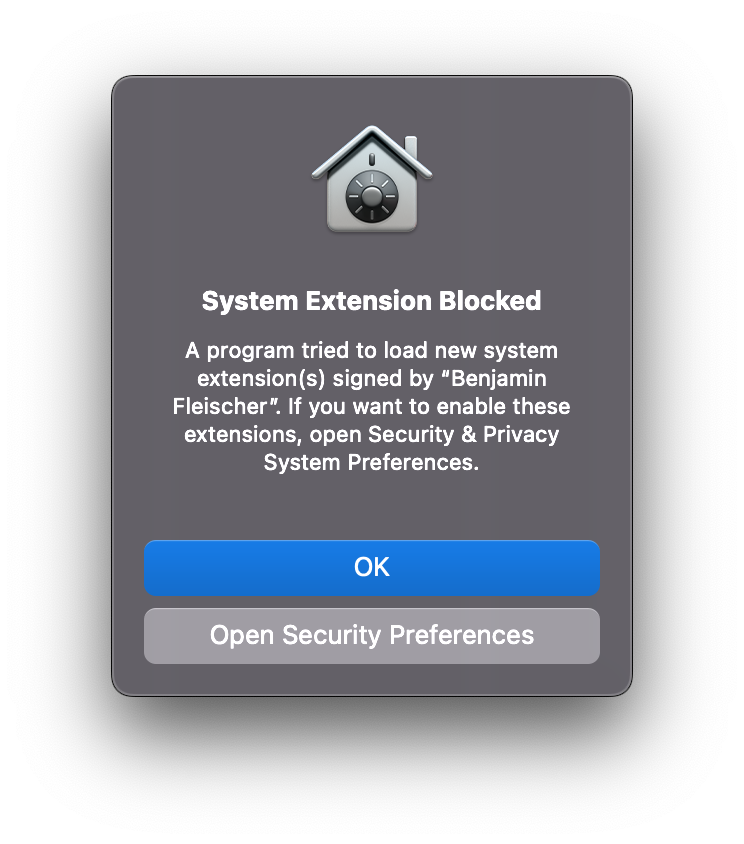 Getting Started · macfuse/macfuse Wiki · GitHub