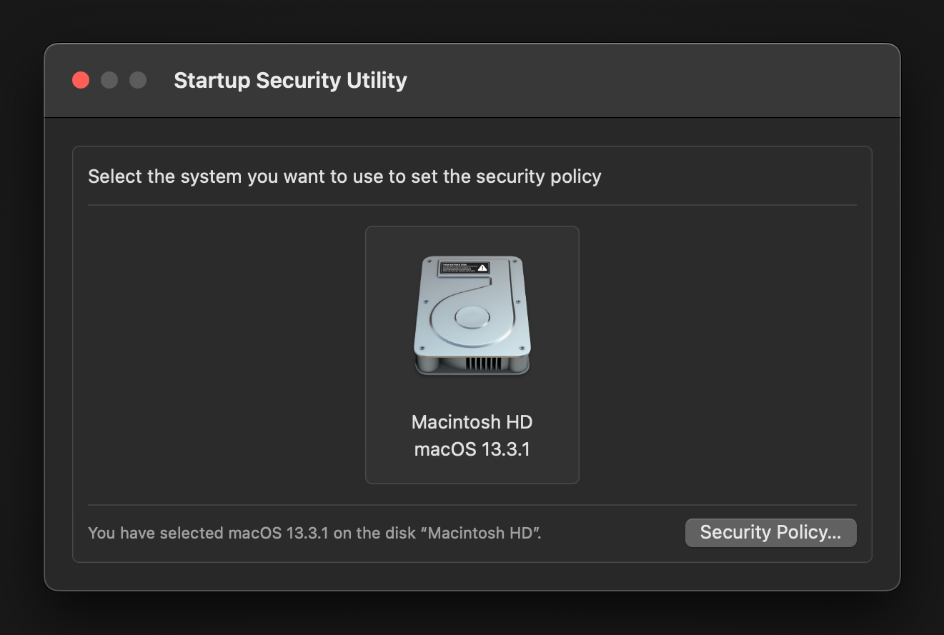 Getting Started · macfuse/macfuse Wiki · GitHub