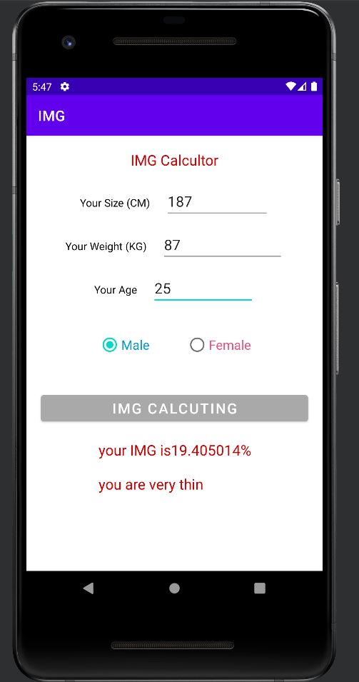 GitHub - MohamedSelimMaazouz993/IMG-App