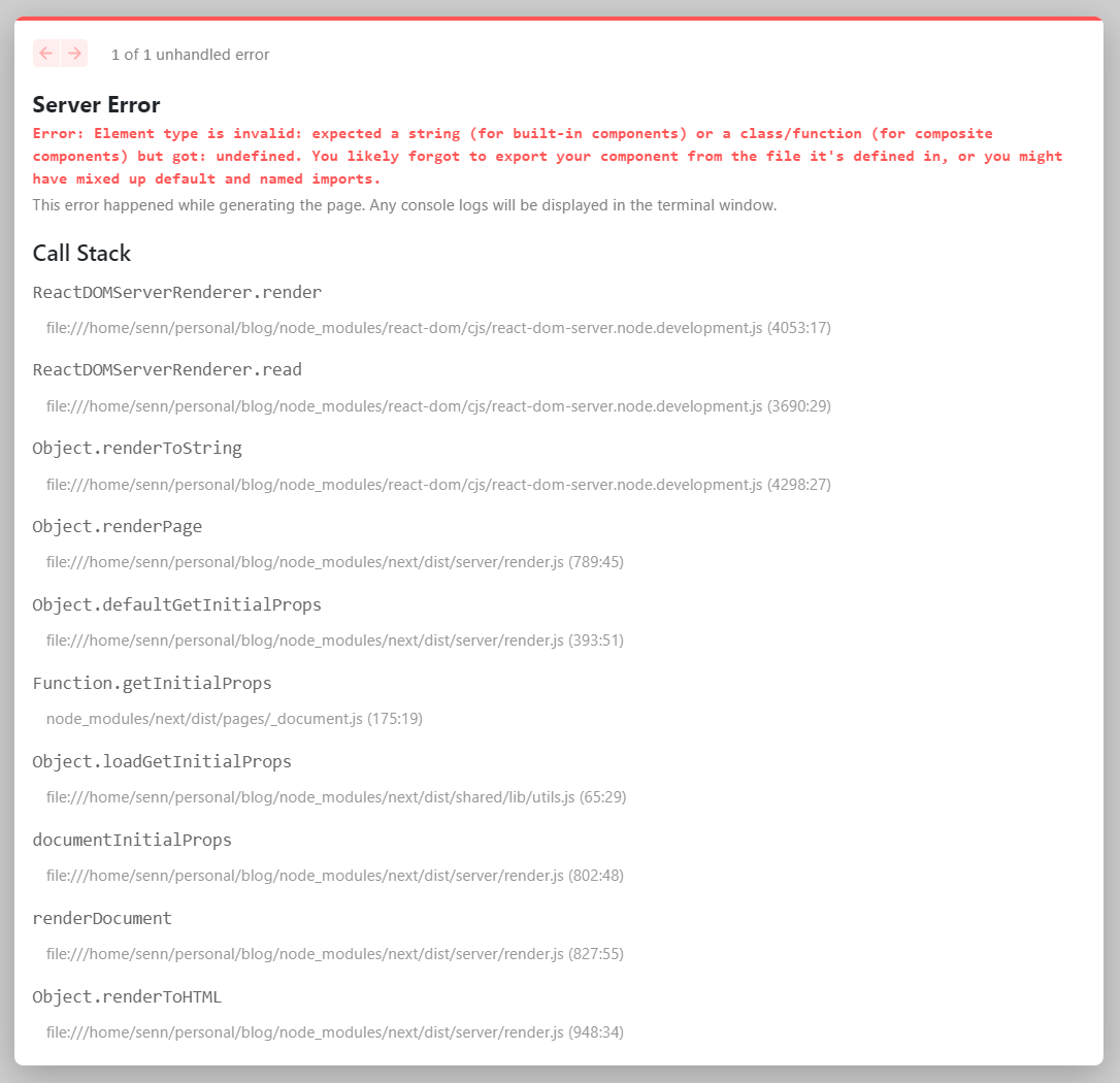 Using swr inside postlayout component · Issue #447 · timlrx/tailwind-nextjs-starter-blog · GitHub