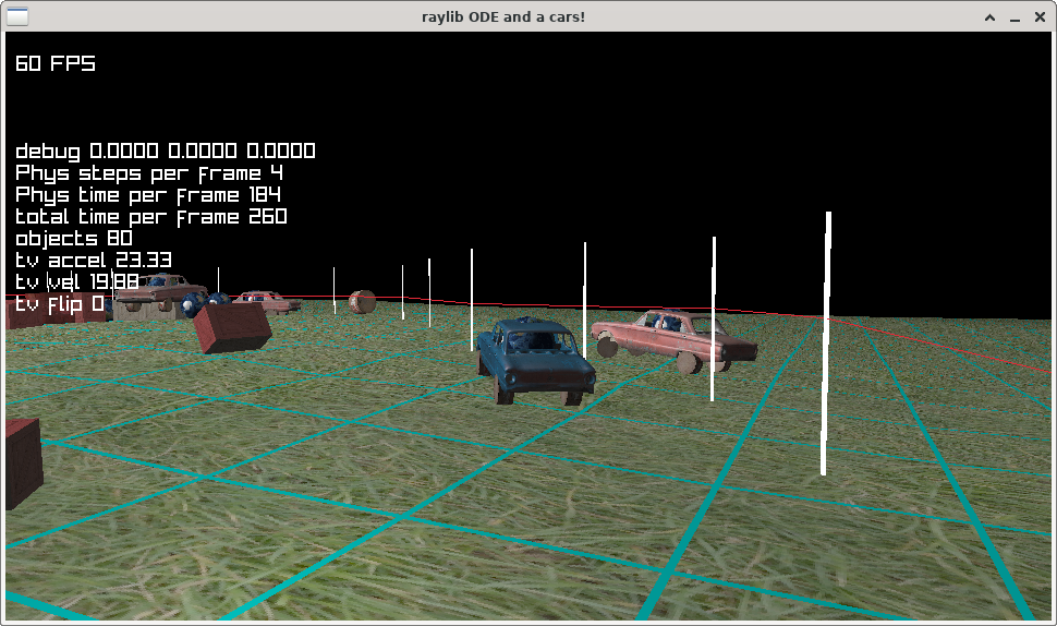 made with raylib showcase · raysan5 raylib · Discussion #1326 · GitHub