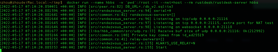 About the Key and communication encryption · rustdesk rustdesk ...