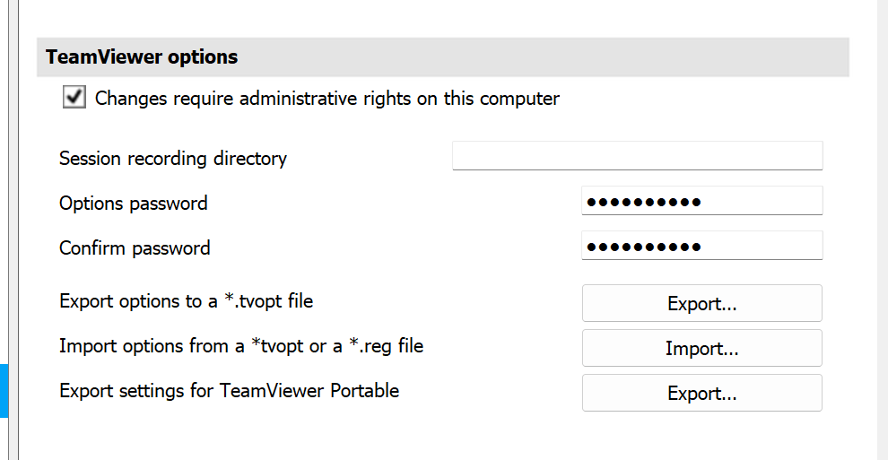 Restrict ID/Relay Server to admins or disable · rustdesk rustdesk ...