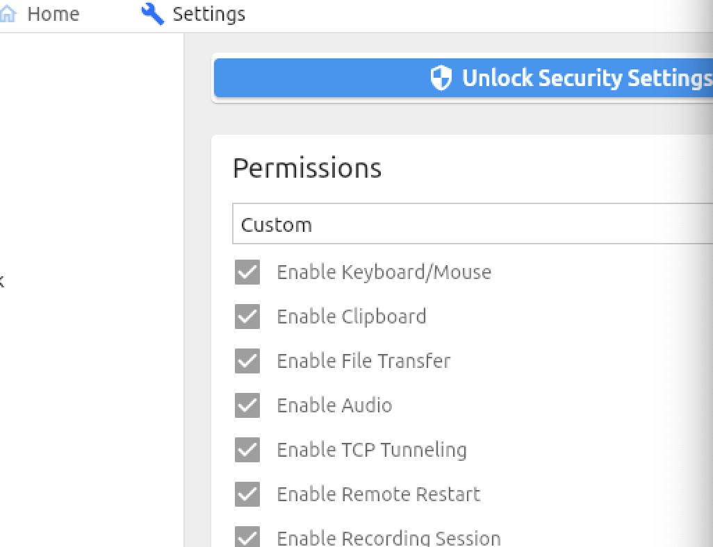 Security issue - Bypass permissions · Issue #2680 · rustdesk/rustdesk · GitHub