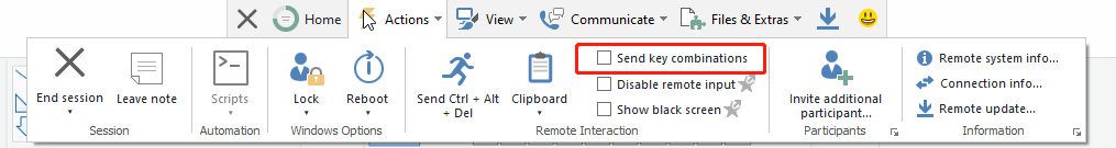 Print screen (Prt Scr) key doesn't work (shortcuts handle which can be ...