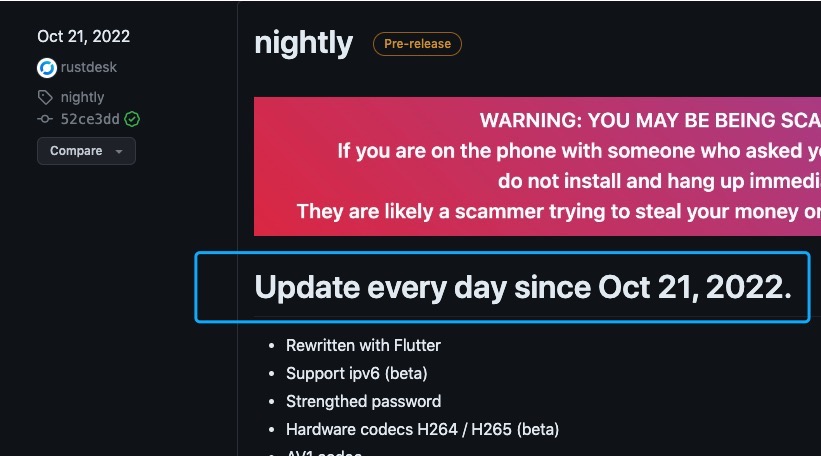 Cannot exit Rustdesk gracefully · Issue #912 · rustdesk/rustdesk · GitHub