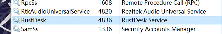Start Rustdesk Client On Windows Startup · Rustdesk Rustdesk · Discussion 5113 · Github