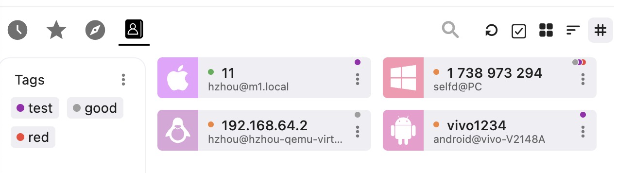 rustdesk/rustdesk 1.2.2 on GitHub