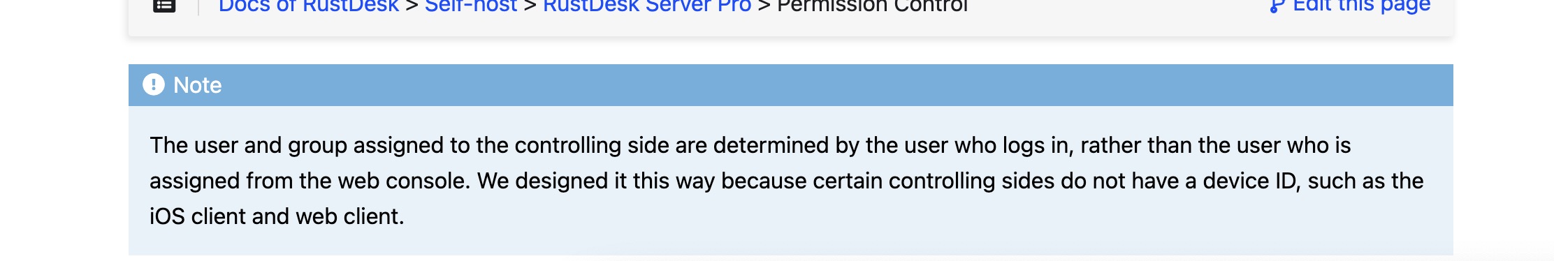[BUG] - Can't connect on device on same group · Issue #61 · rustdesk/rustdesk-server-pro · GitHub