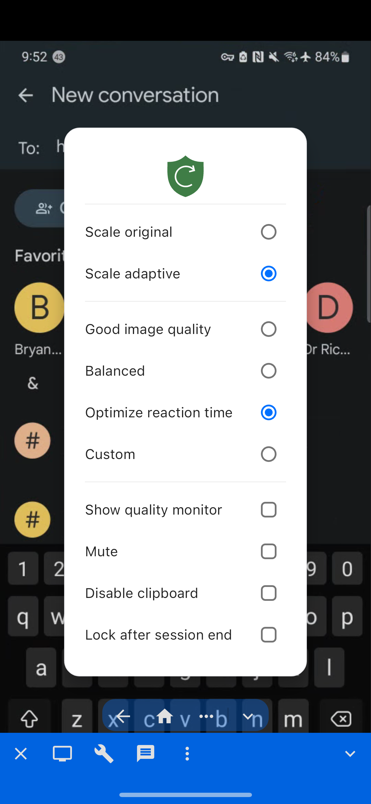 No option to disable screen cursor leading to double typing of letters (ios->android) · Issue ...