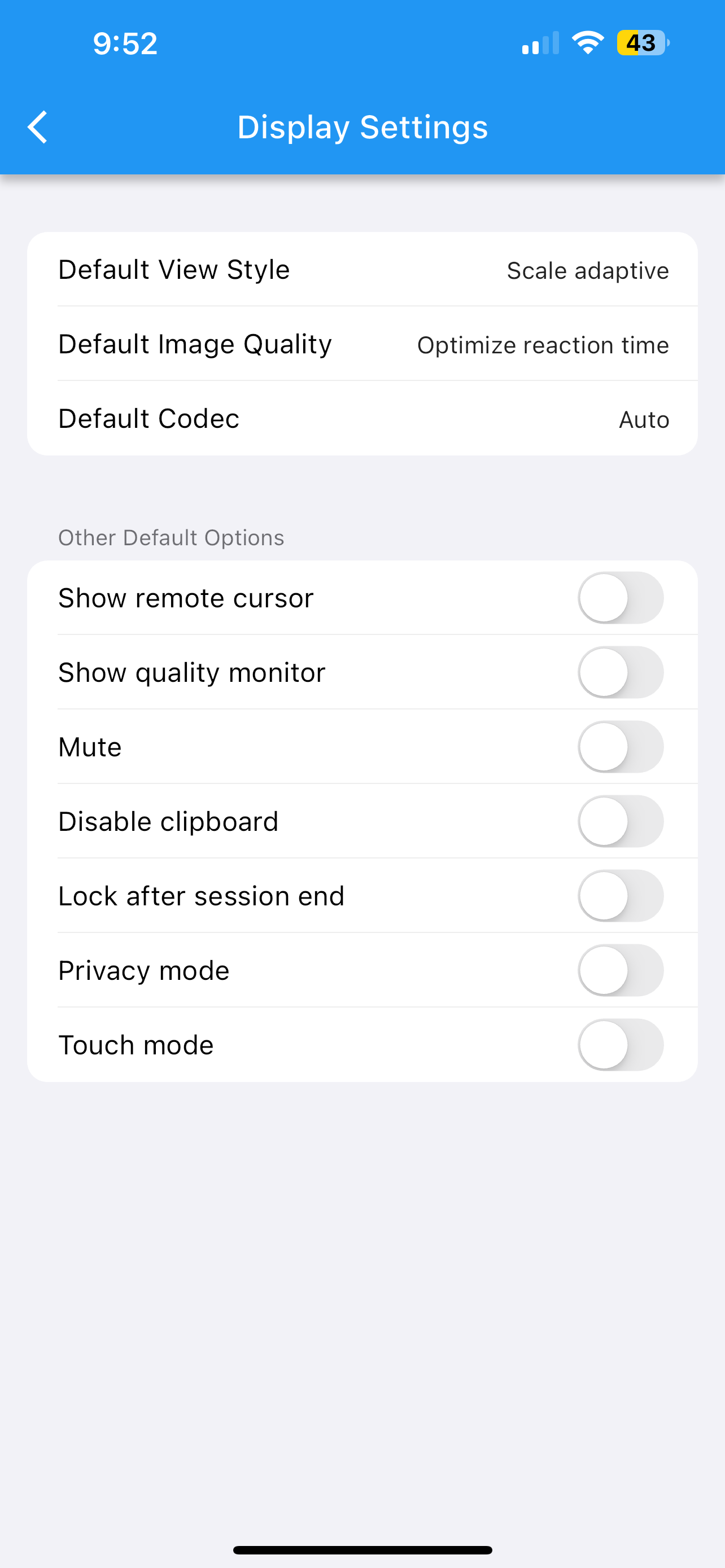 No option to disable screen cursor leading to double typing of letters (ios->android) · Issue ...