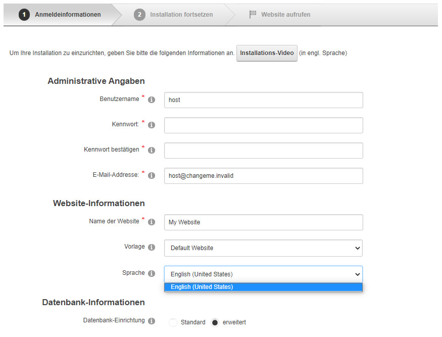 Install Wizard - No other languages available · Issue #4296 · dnnsoftware/Dnn.Platform · GitHub