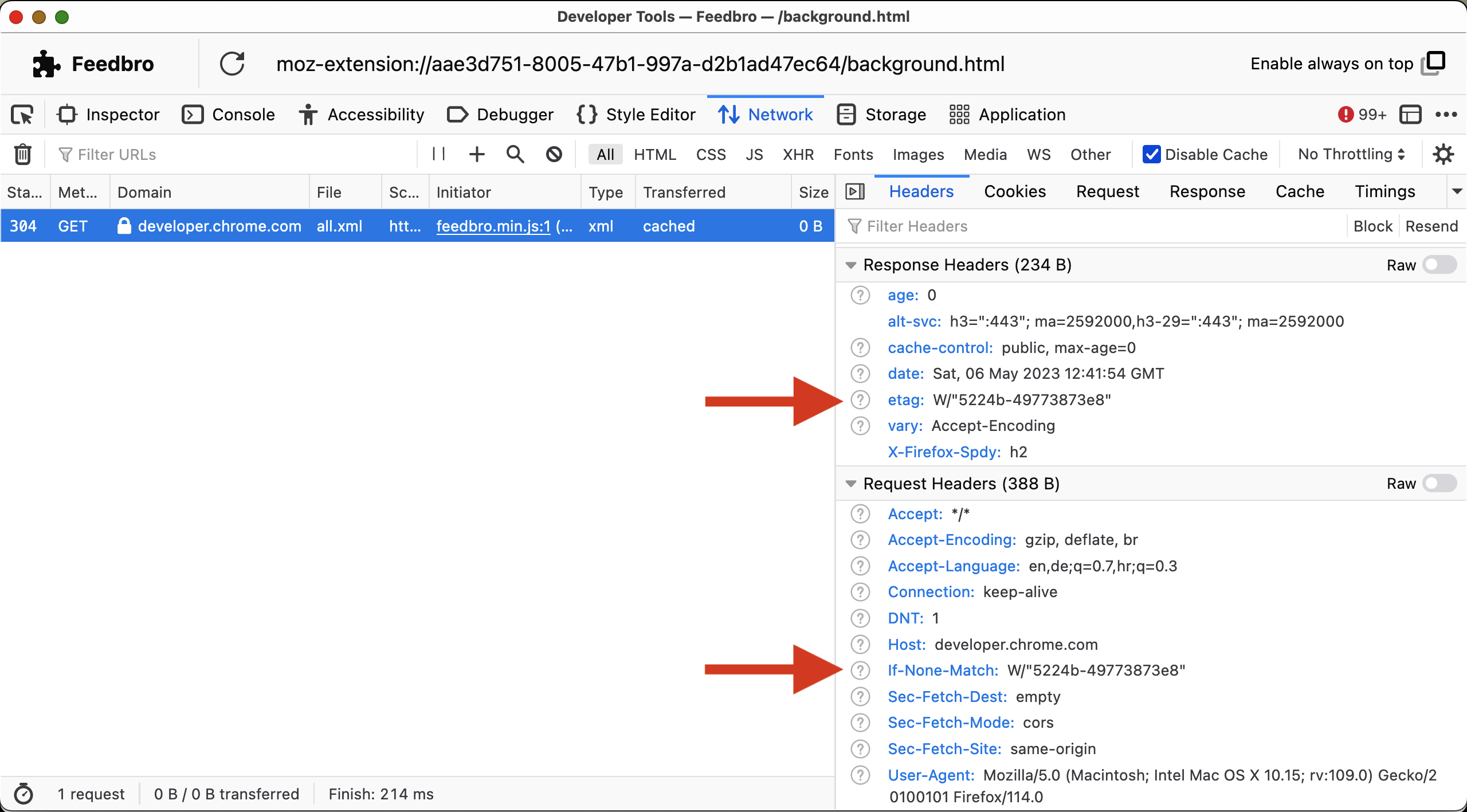Can't subscribe to blog via rss · Issue #4472 · GoogleChrome/developer.chrome.com · GitHub
