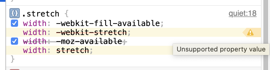 width/height `stretch` prefixes missing `-webkit-` version · Issue ...