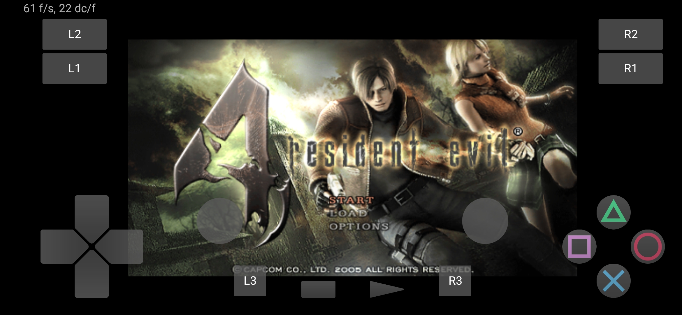 Resident evil 4 on ps2, and control support · Issue #1224 · jpd002/Play ...