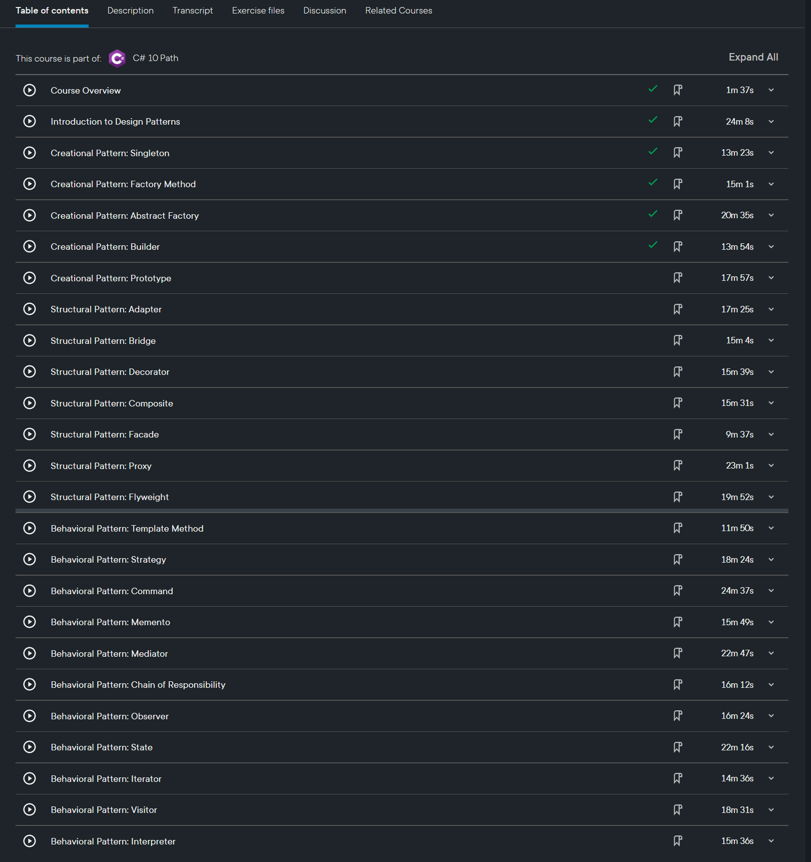 GitHub - Mohammed-Alsaied/Design-Patterns-Training