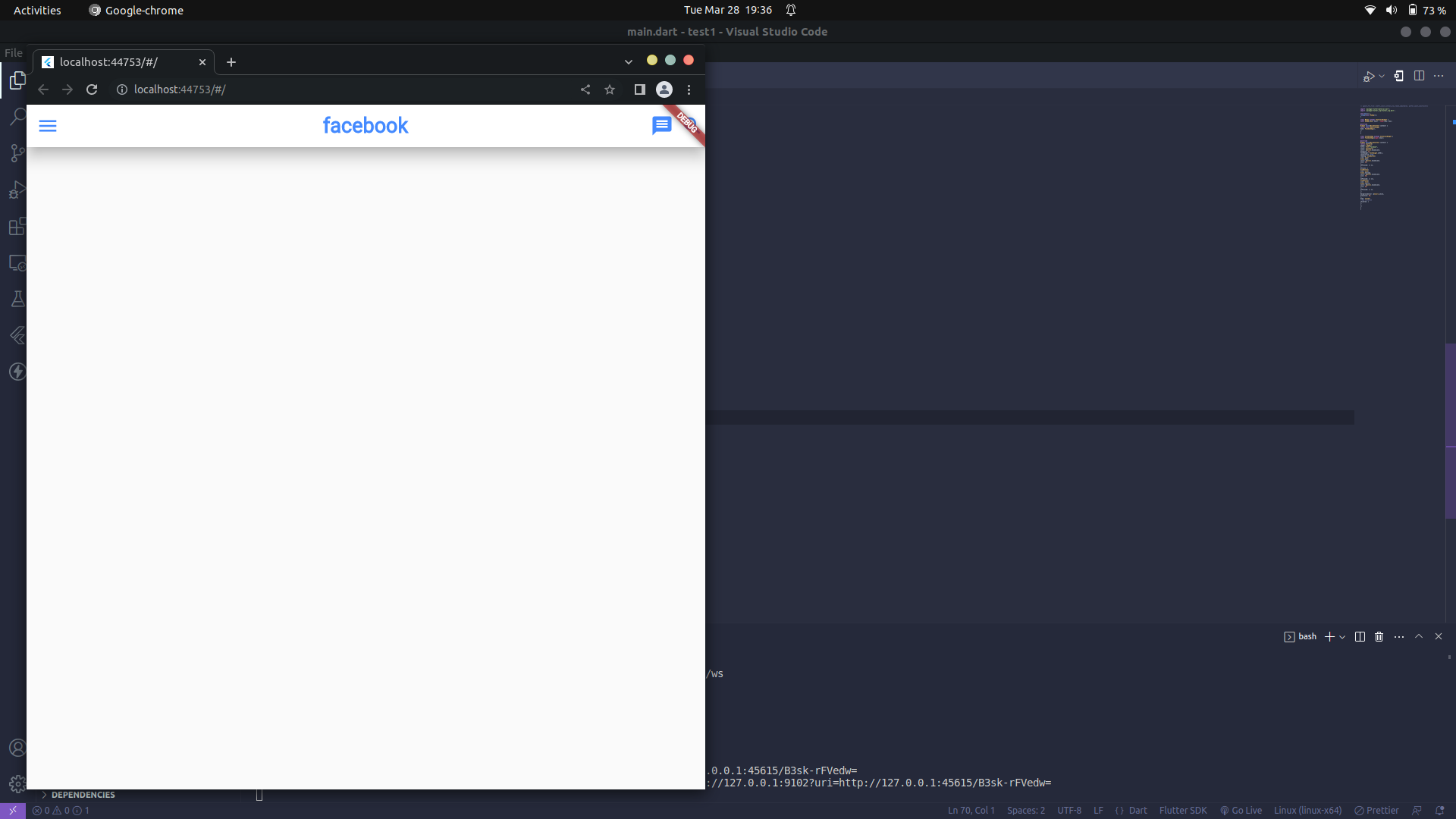 I Have An Issue With My Application When I Run It It Is Not Working And 4539