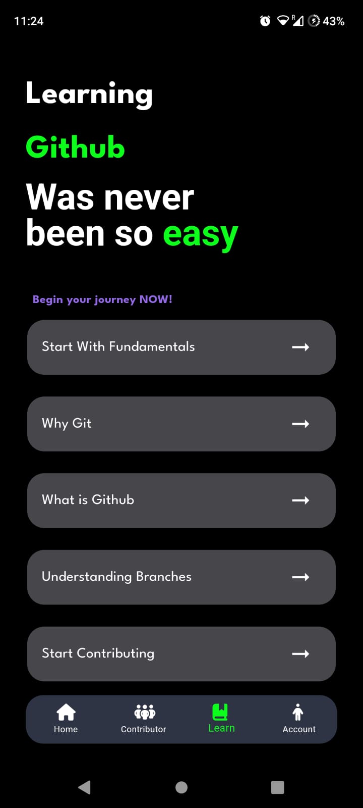 GitHub - FOSS-Community/fosscu-app: App for fosscu community.