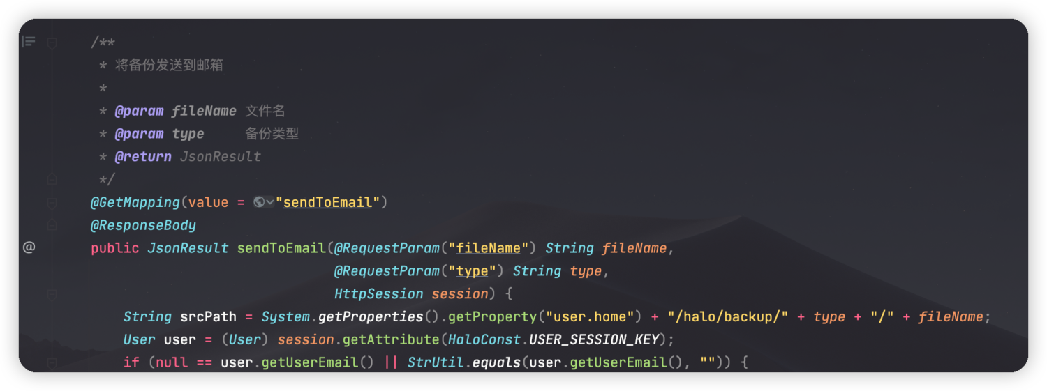 Directory traversal vulnerability causes arbitrary file downloads · Issue #8 · qinxuewu/blog ...