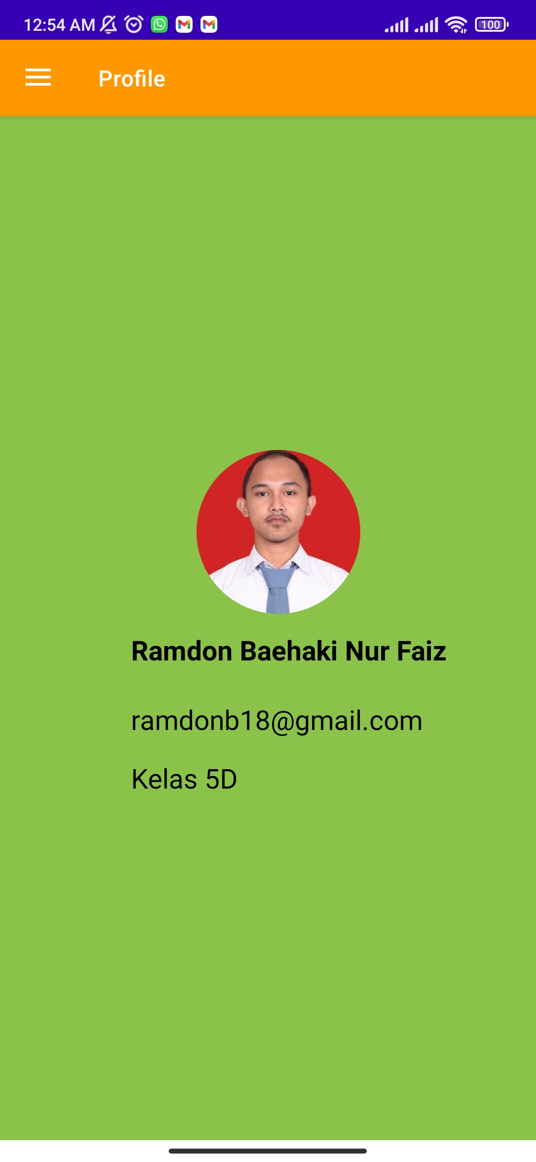 GitHub - ramdon-ai/MobileProgramming-Profile1