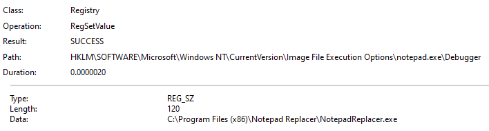 notepad.exe replacement · Issue #7620 · notepad-plus-plus/notepad-plus ...