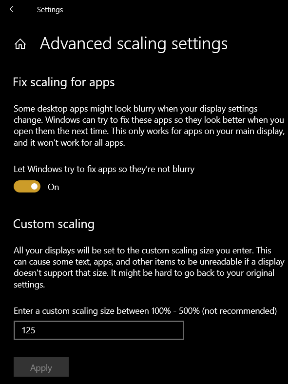 Custom DPI UI/text cropped · Issue #3981 · SubtitleEdit/subtitleedit · GitHub