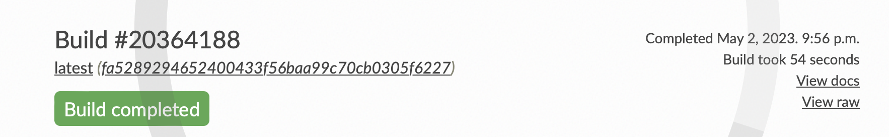 ReadTheDocs is showing old version of docs · Issue #580 · twisted/klein · GitHub