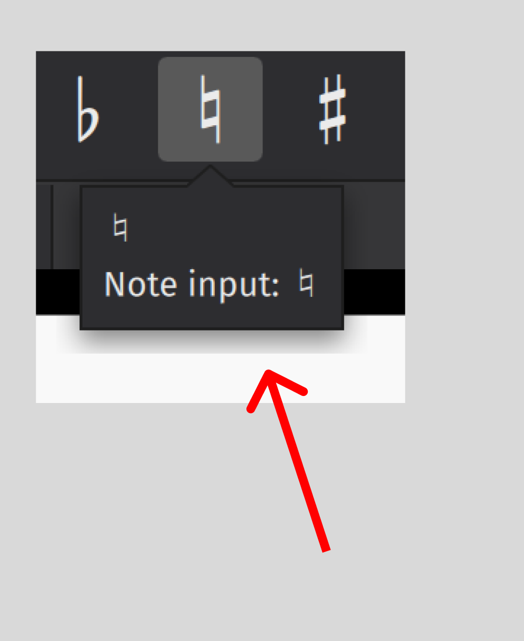 [MU4 Issue] Drop shadow behind context menu and tool tips cuts off · Issue #8252 · musescore ...