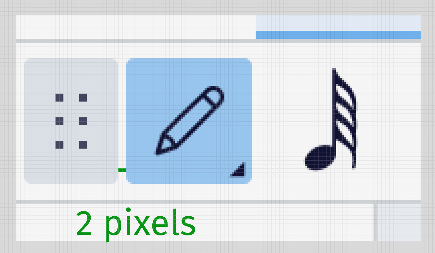 [MU4 Issue] Dock button and Note Input button are too far apart · Issue #9682 · musescore ...