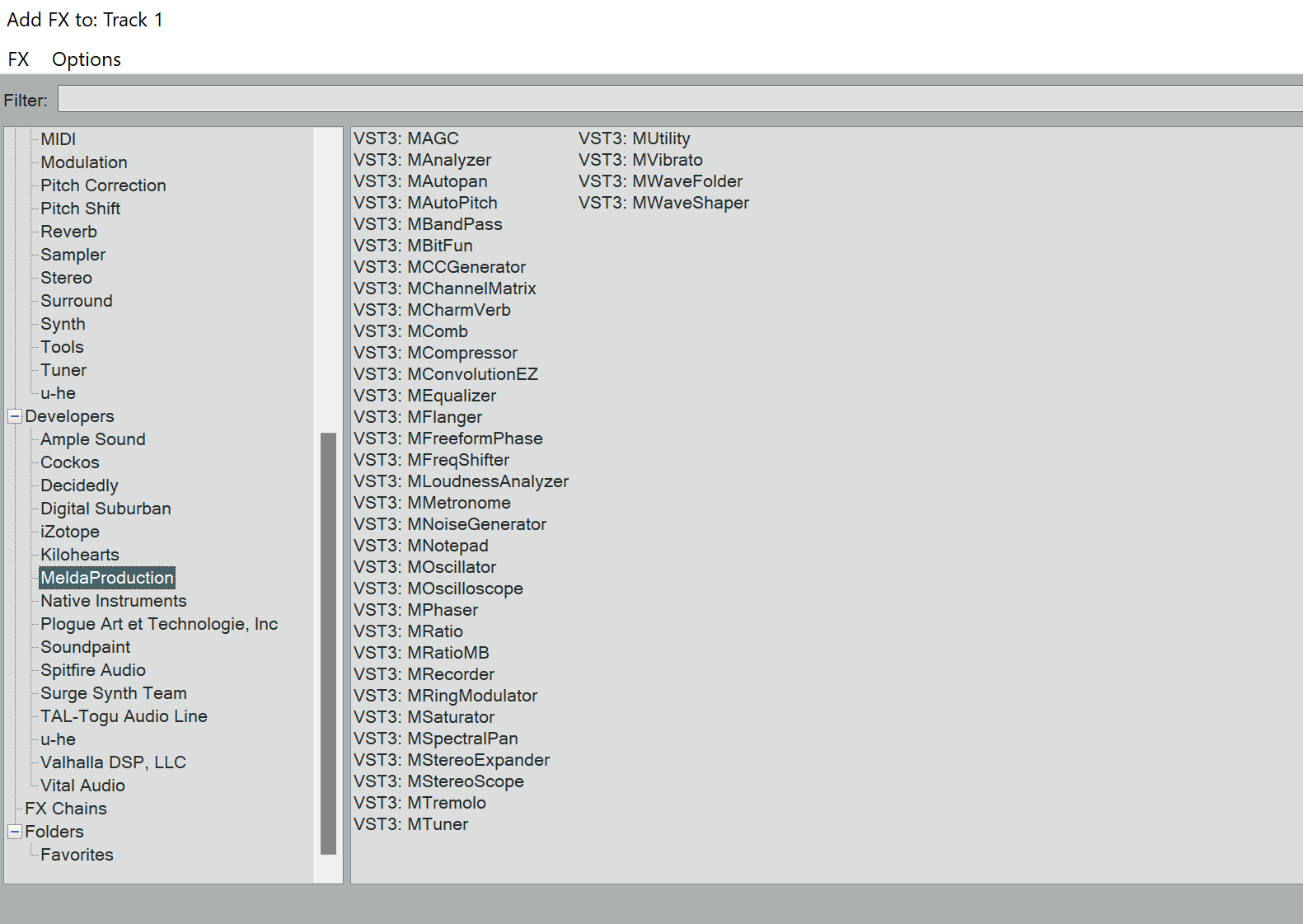 [MU4 Issue] Plugins list should be an alphabetical order · Issue #9823 · musescore/MuseScore ...