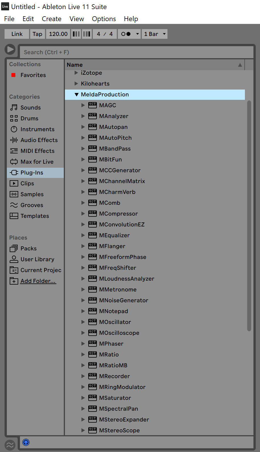 [MU4 Issue] Plugins list should be an alphabetical order · Issue #9823 · musescore/MuseScore ...