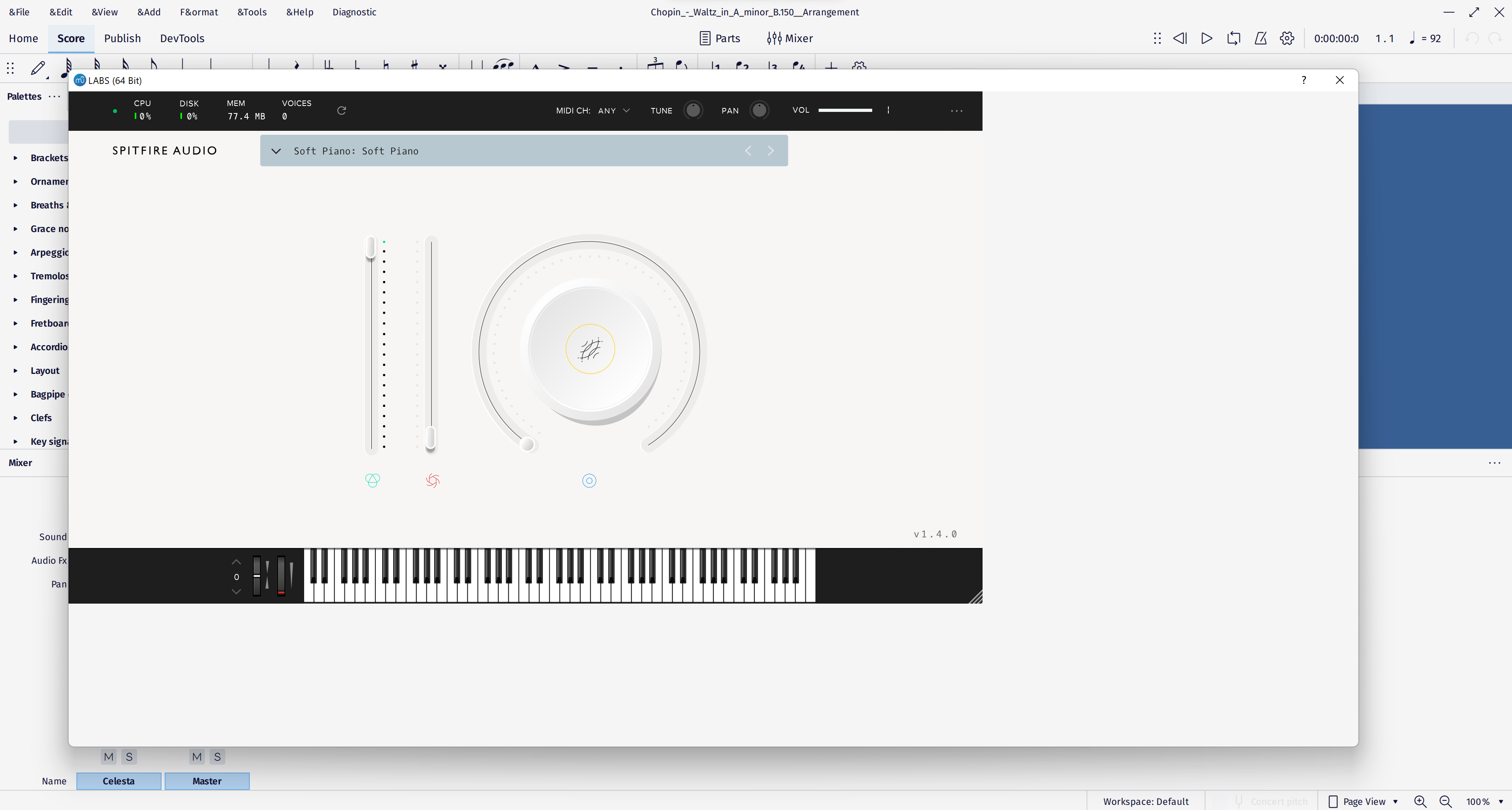 [MU4 Issue] VST - (Windows only) Dialog shows unnecessary white space · Issue #9887 · musescore ...