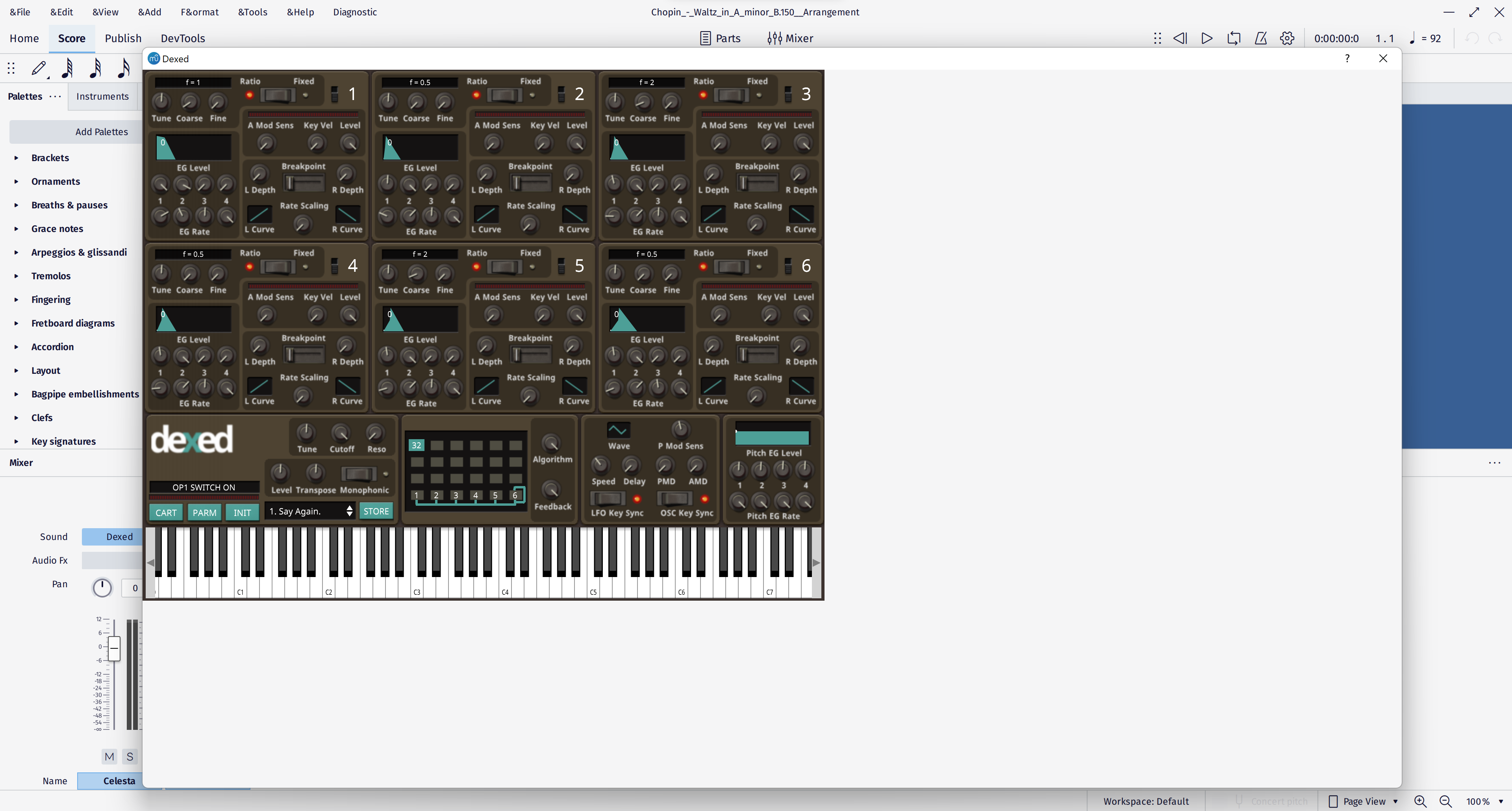 [MU4 Issue] VST - (Windows only) Dialog shows unnecessary white space · Issue #9887 · musescore ...