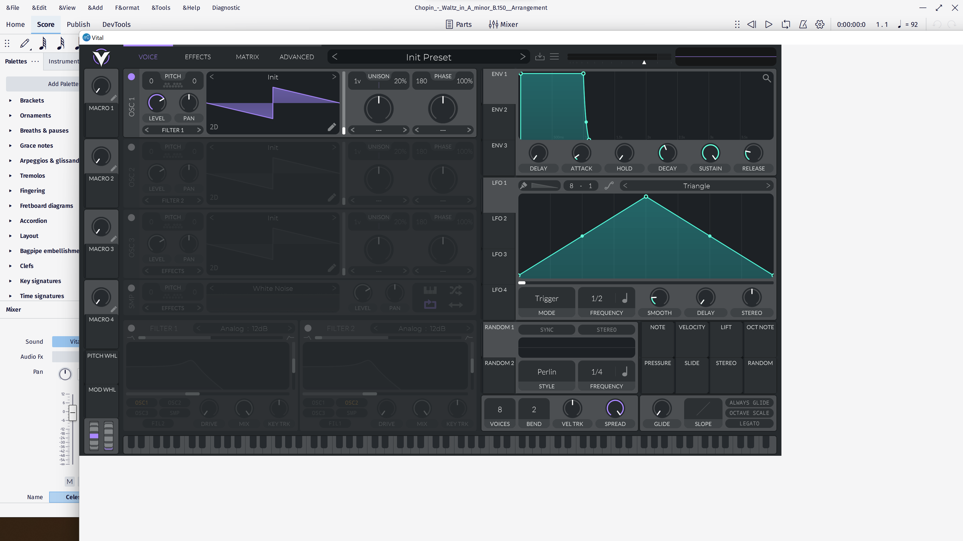 [MU4 Issue] VST - Window dialog sizing glitches (125%, 150%, 175%, 200% scaling on Windows ...