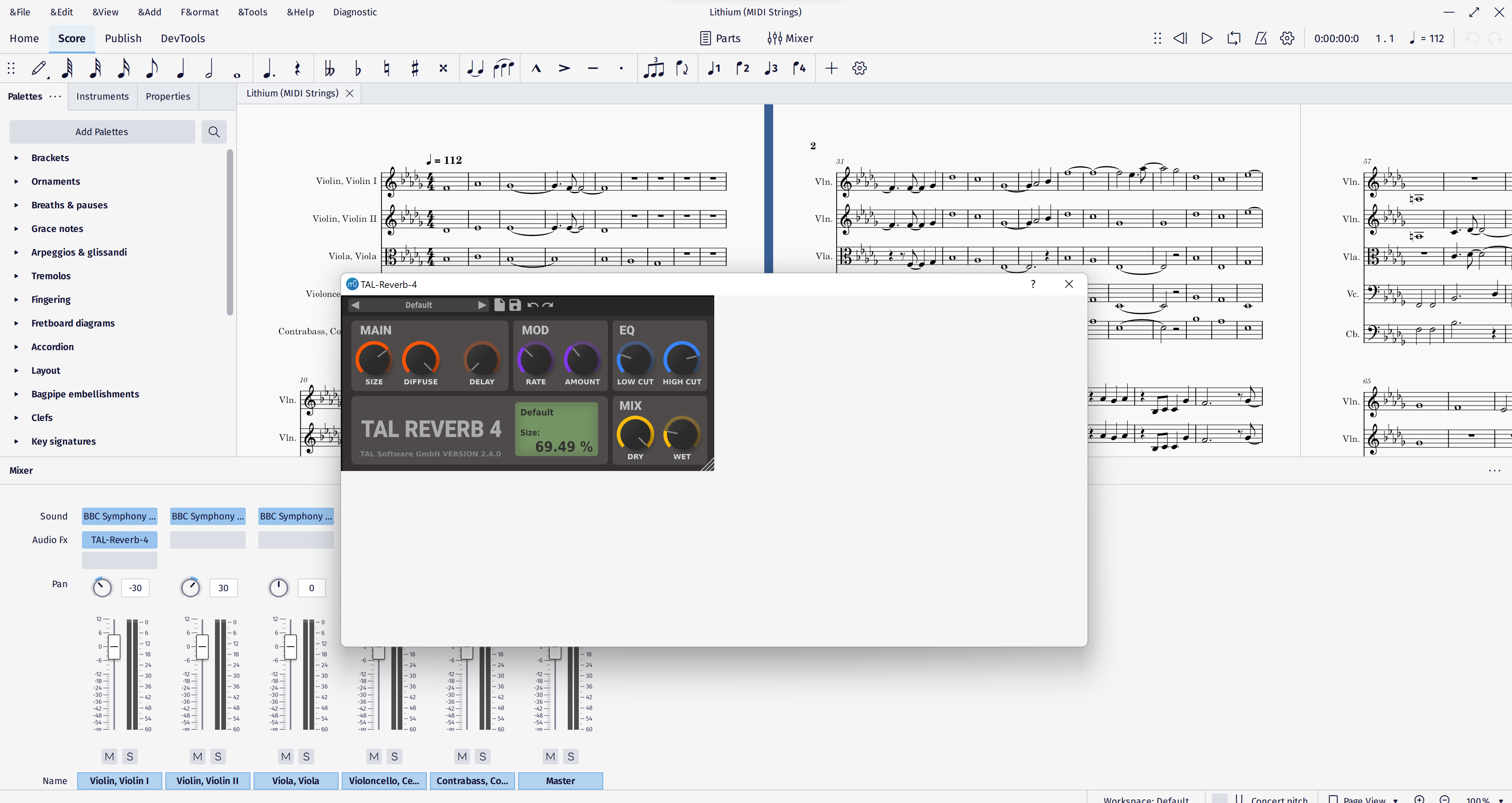 [MU4 Issue] VST - Window dialog sizing glitches (125%, 150%, 175%, 200% scaling on Windows ...