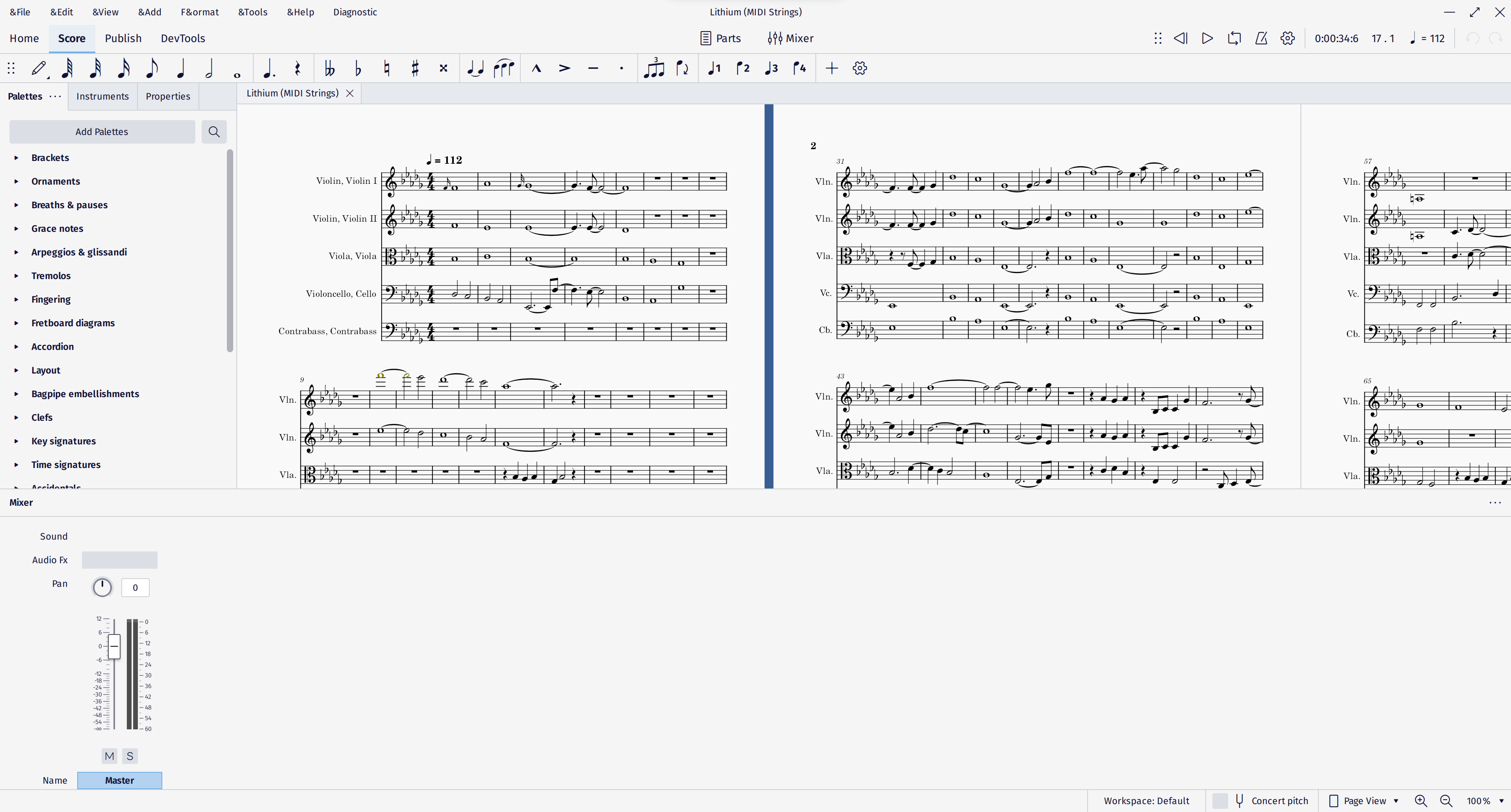 [MU4 Issue] Instruments with VST not showing in mixer after close and reopen · Issue #9926 ...