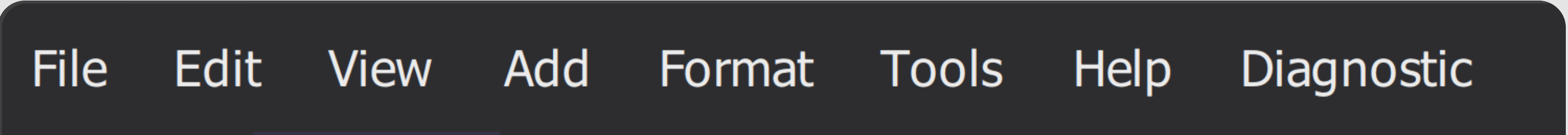 [MU4 Issue] Incorrect font in app menu · Issue #10214 · musescore/MuseScore · GitHub
